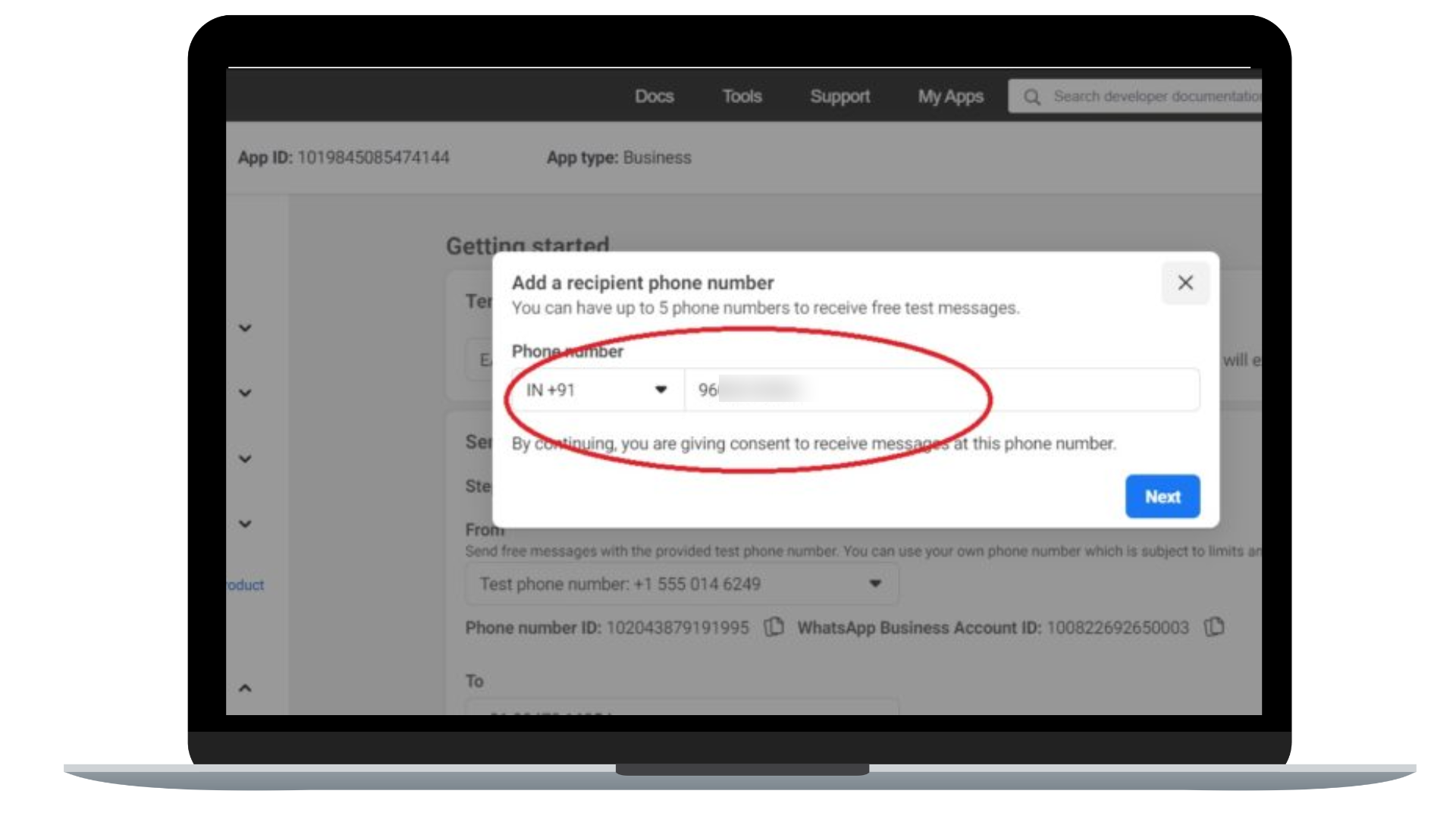 WhatsApp Business Cloud API: Easy Message Sending Guide